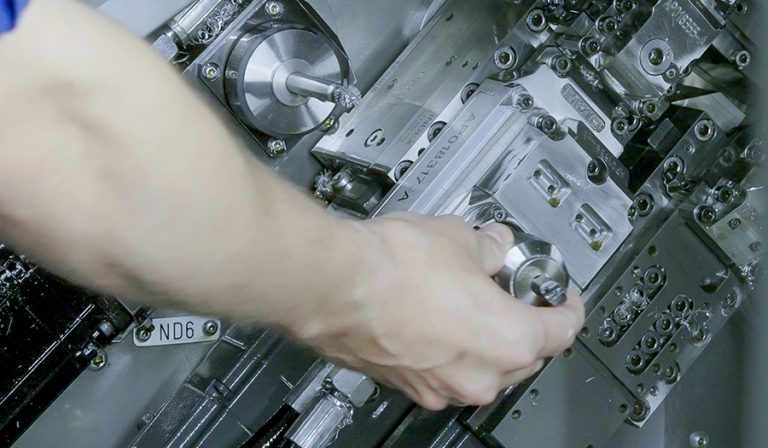 Nos process - Perrotton